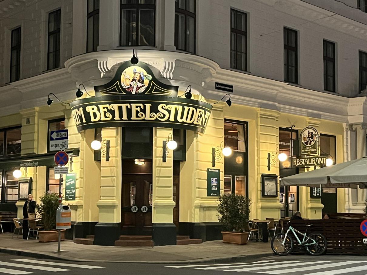 Bettelstudent | Bier Guide